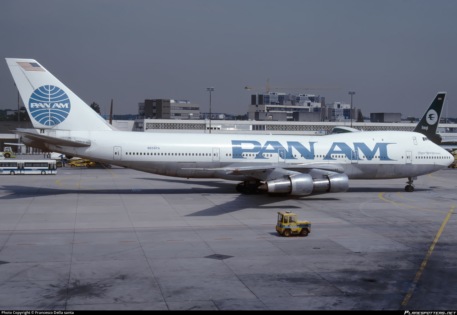 Vfleettracker - Pan Am Virtual