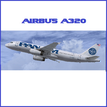 Pam Am Virtual - PAA/NAL